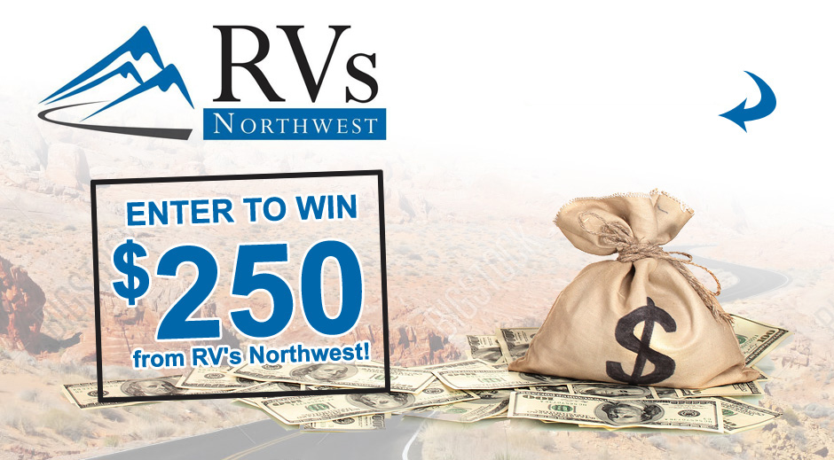 Contest | RVs Northwest | Spokane Valley Washington