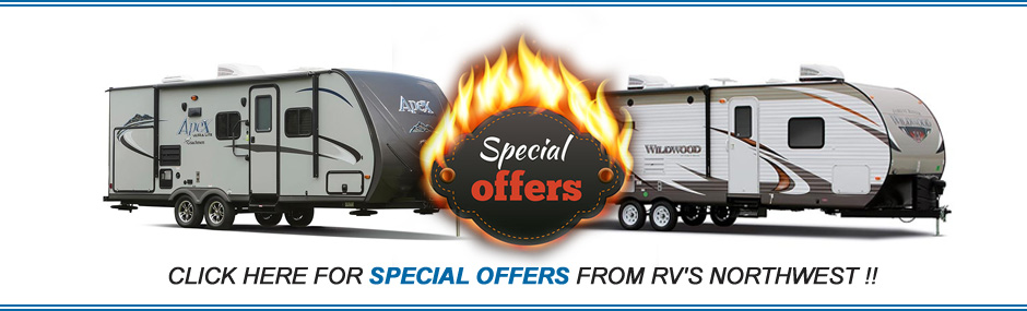 Contest | RVs Northwest | Spokane Valley Washington